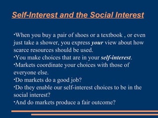 Welfare Economics | PPT