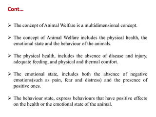 welfare of animals.pptx