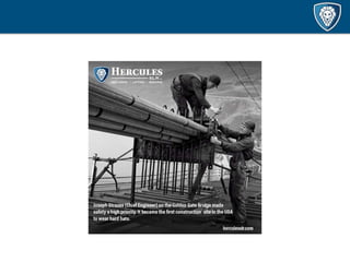 We lift anything | PPT