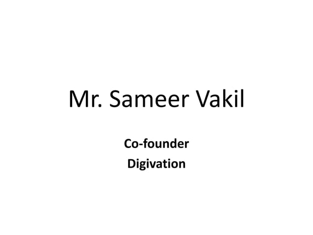 Project We like | PPTX