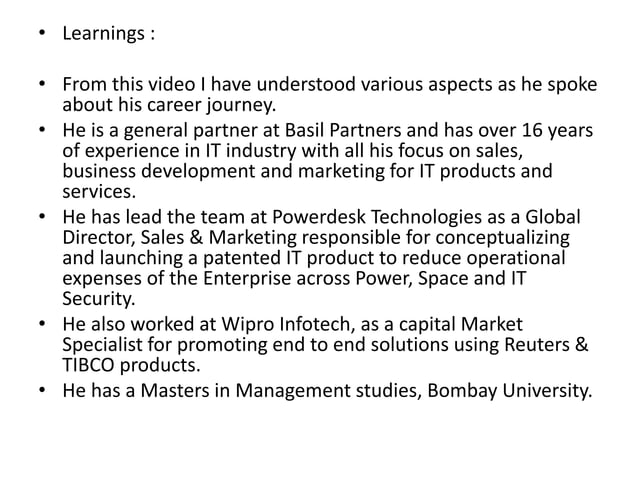 Project We like | PPTX