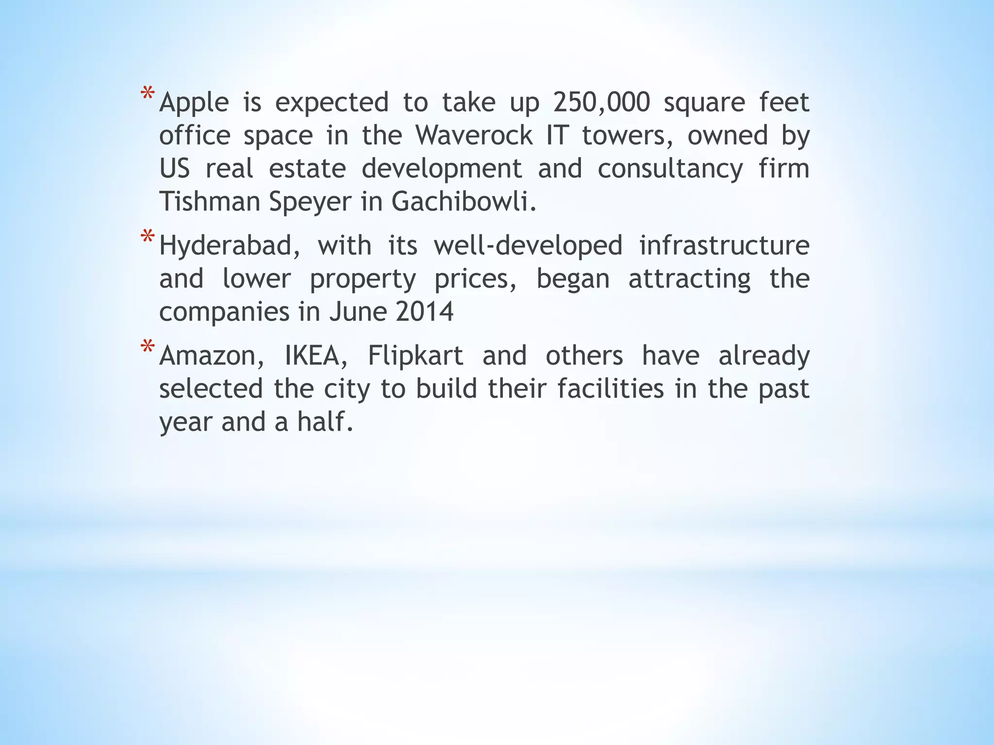 We like project | PPTX