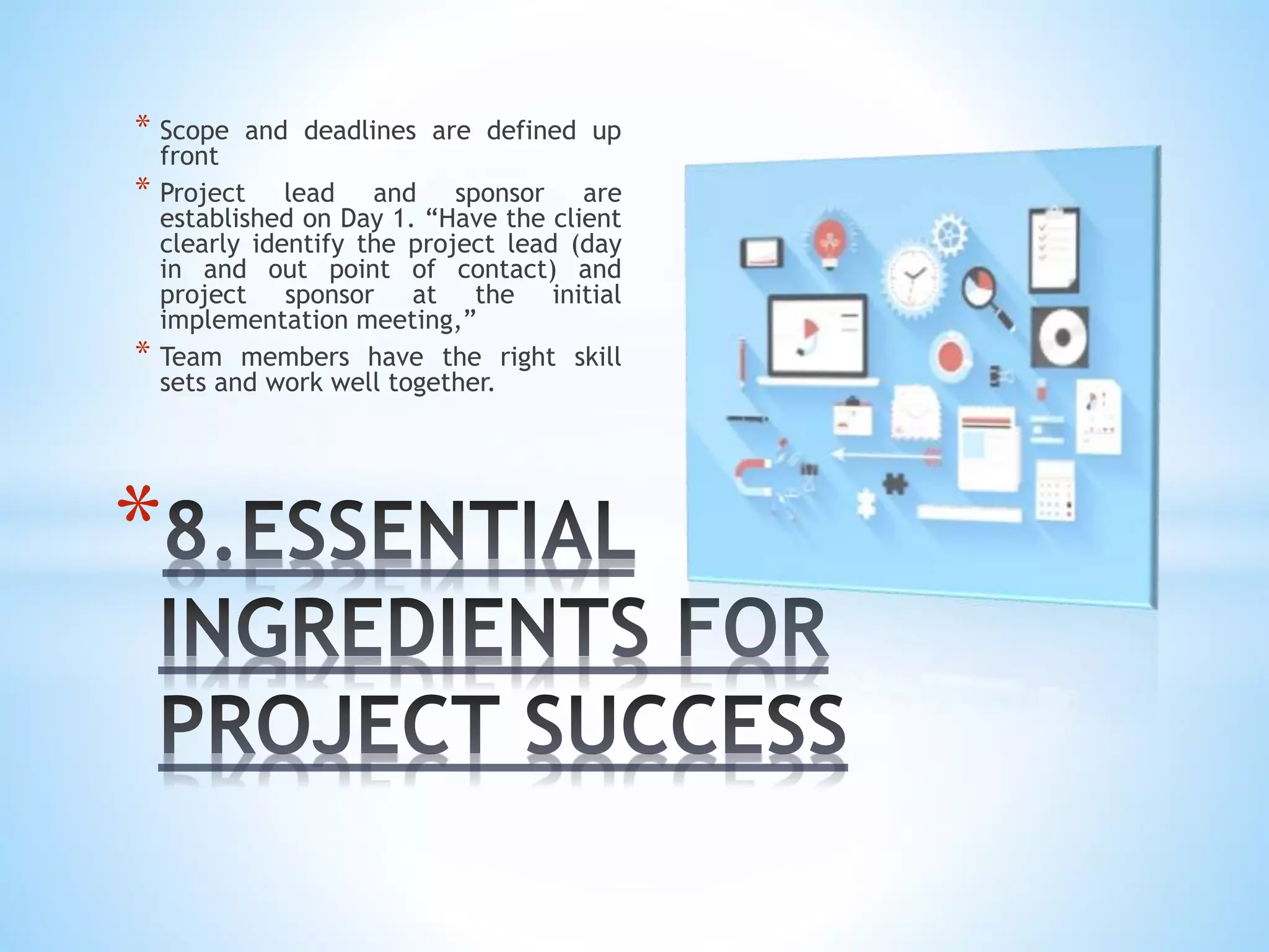 We like project | PPTX