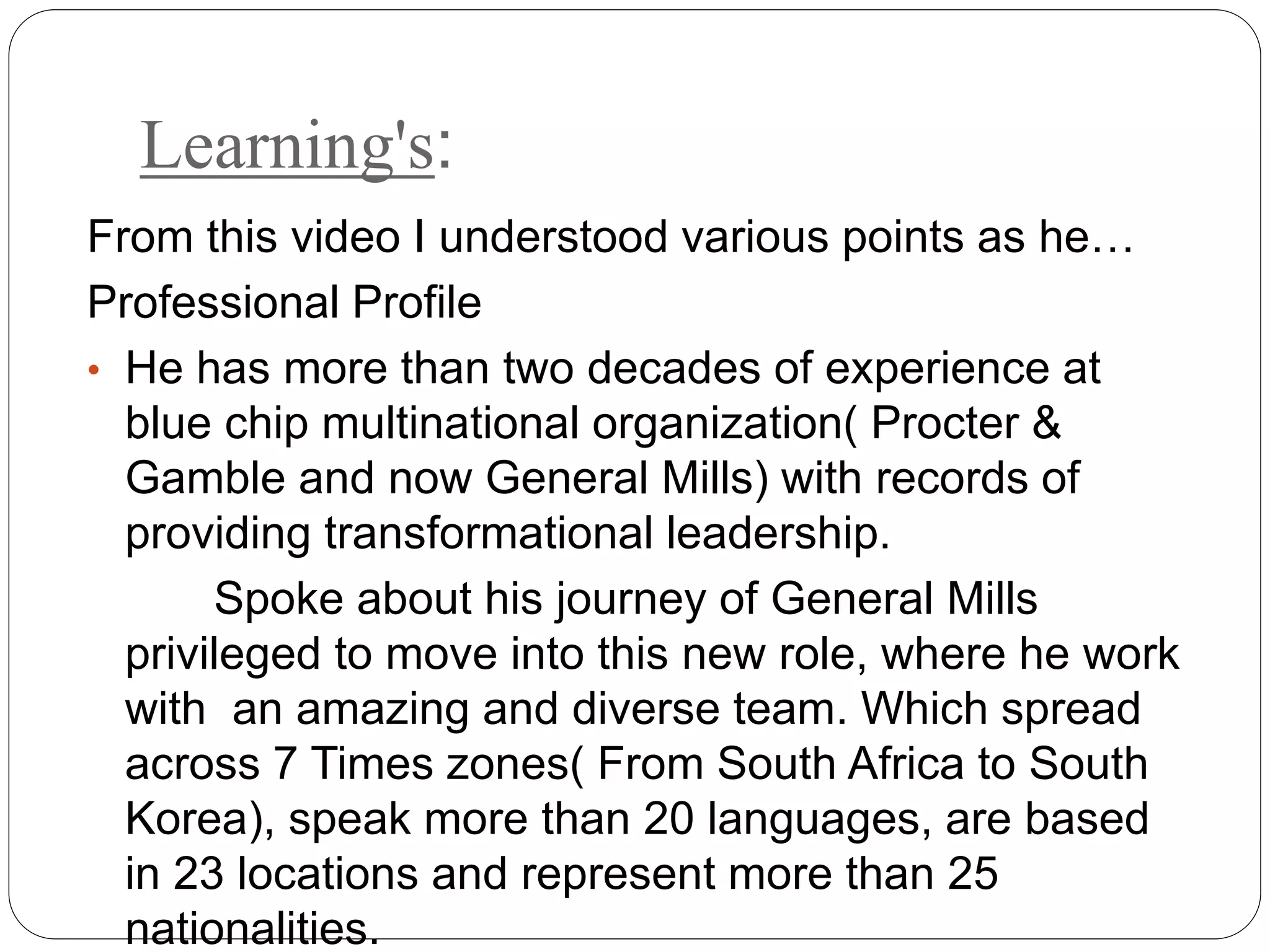 We like project welingkar | PPTX