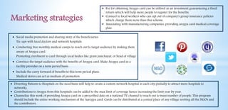 Marketing Expansion plan for Arogya Finance | PPTX