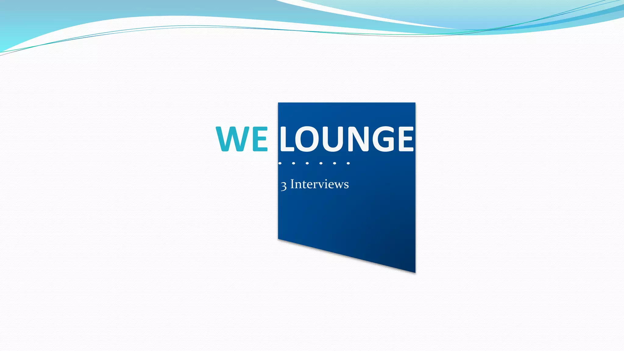 Welingkar First Year Project- ProjectWeLike | PPTX