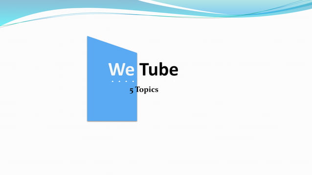 Welingkar First Year Project- ProjectWeLike | PPTX | Computing | Technology & Computing