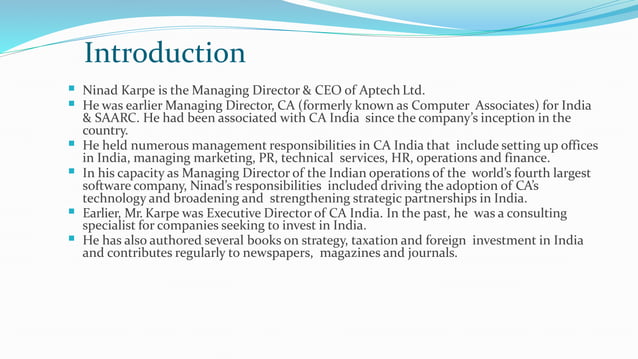 Welingkar First Year Project- ProjectWeLike | PPTX | Computing ...