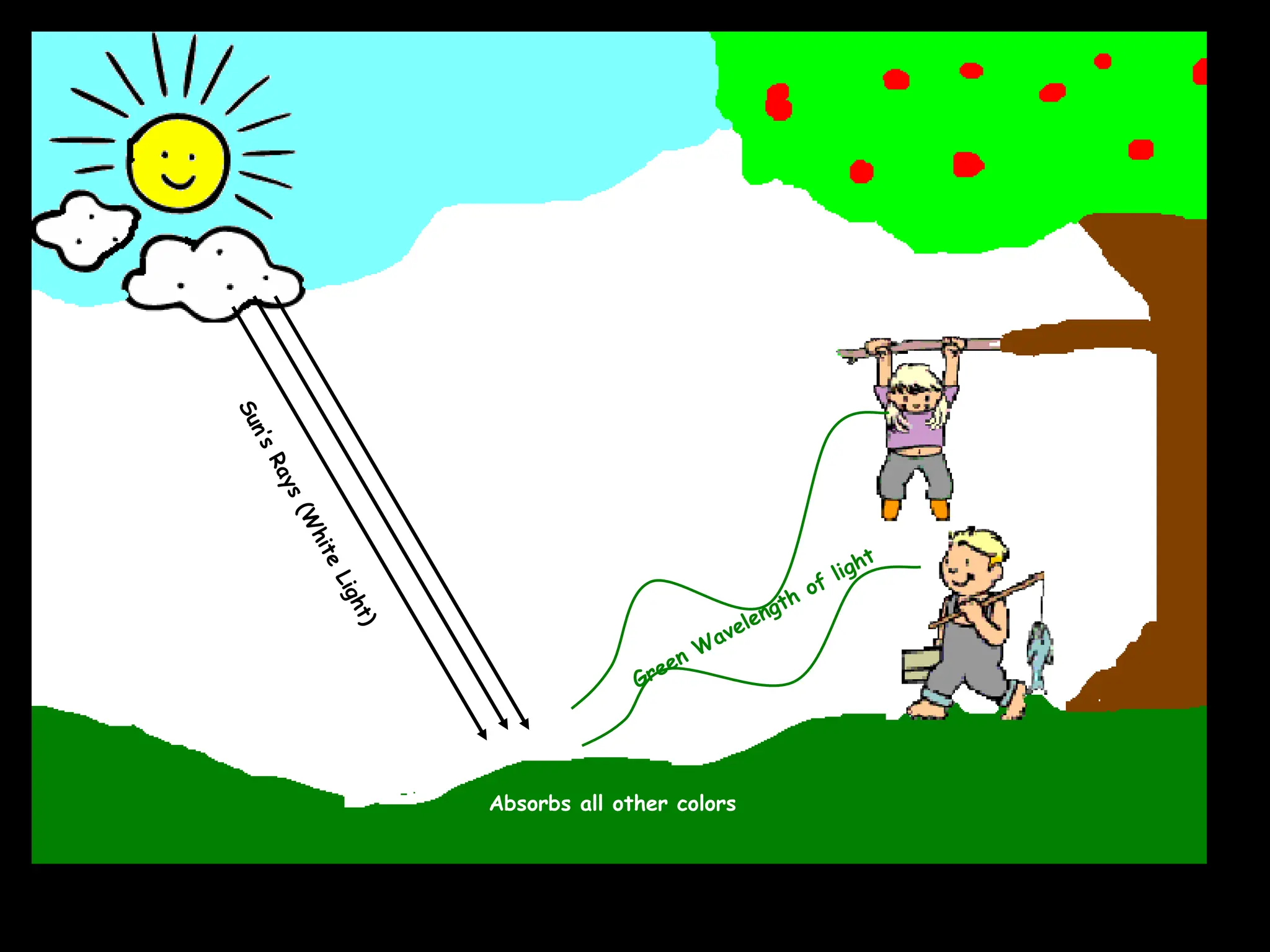 ROY_G_BIV.ppt Electronic spectrum wavelength | PPT
