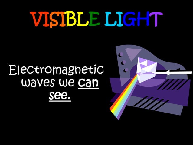 ROY_G_BIV.ppt Electronic spectrum wavelength | PPT