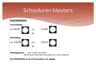 Welkom in de basisschool lucerna! | PPT