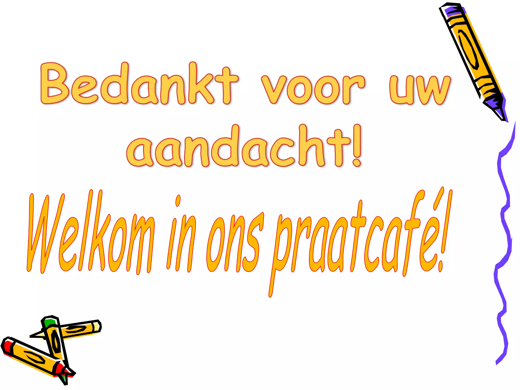 Welkom in H6B 2013 2014 | PPT