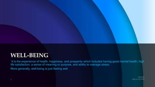 UNDERSTANDING THE SELF: WELL-BEING.pptx