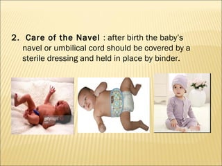 Well born baby | PPT