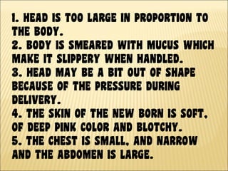 Well born baby | PPT