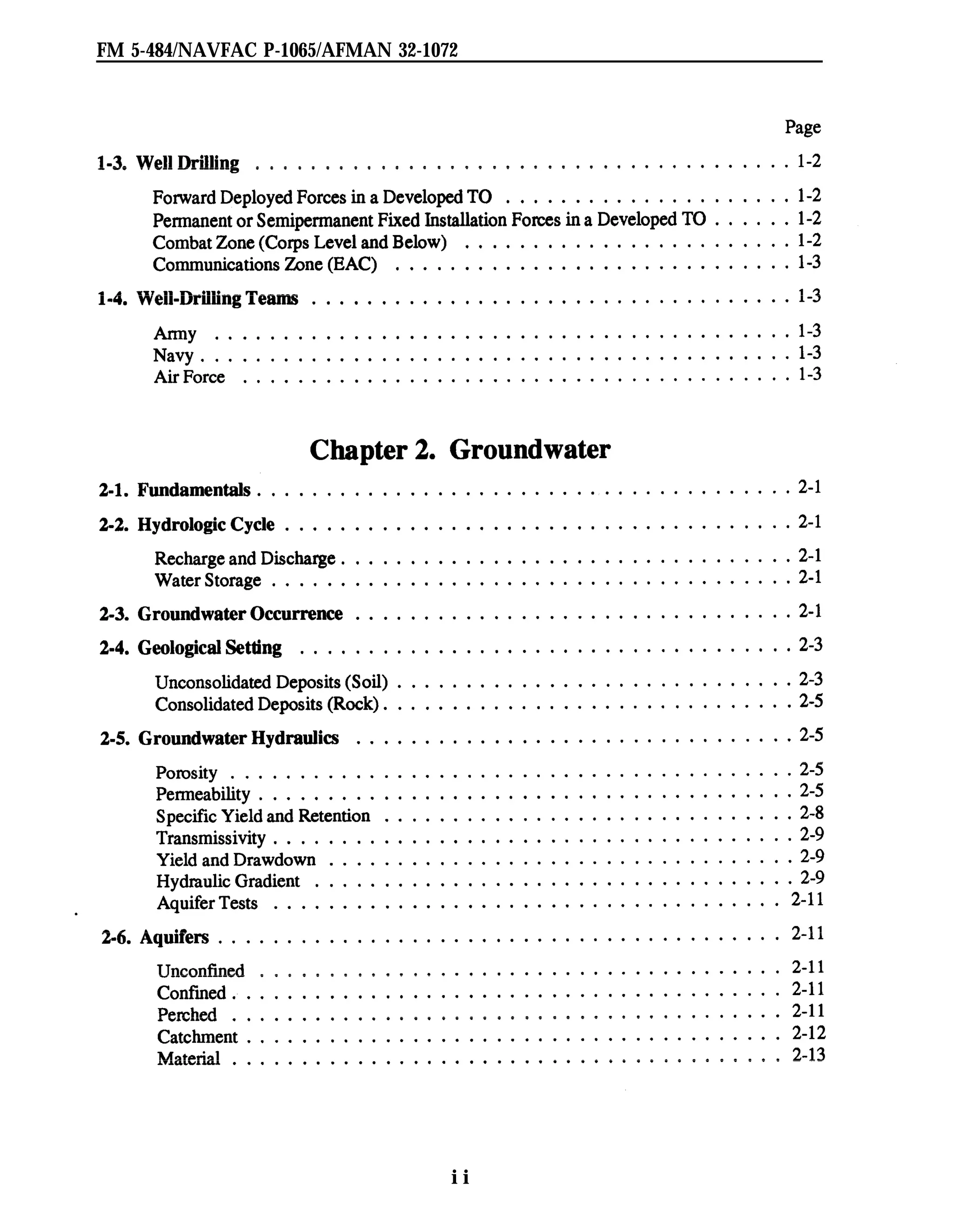 Well drilling-operations | PDF