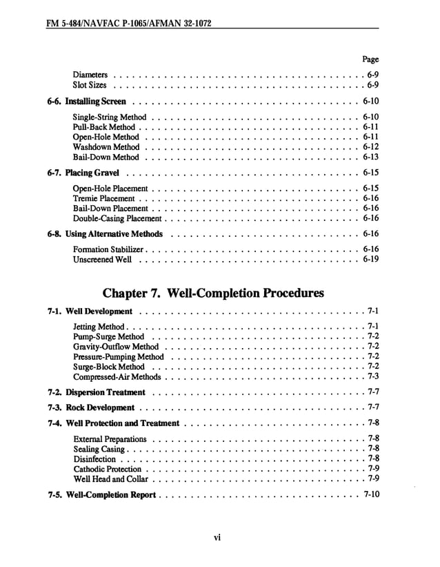 Well drilling-operations | PDF