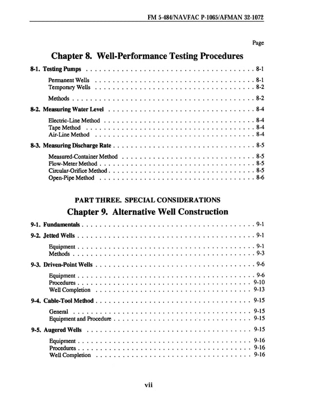 Well drilling-operations | PDF