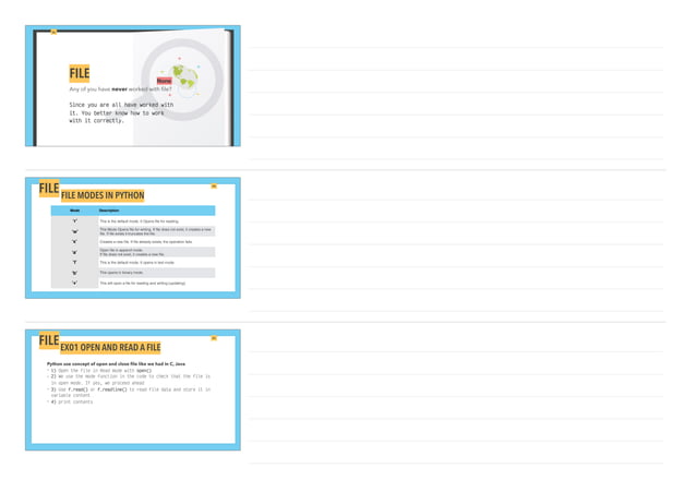 Well Grounded Python Coding - Revision 1 (Day 1 Handouts) | PPT