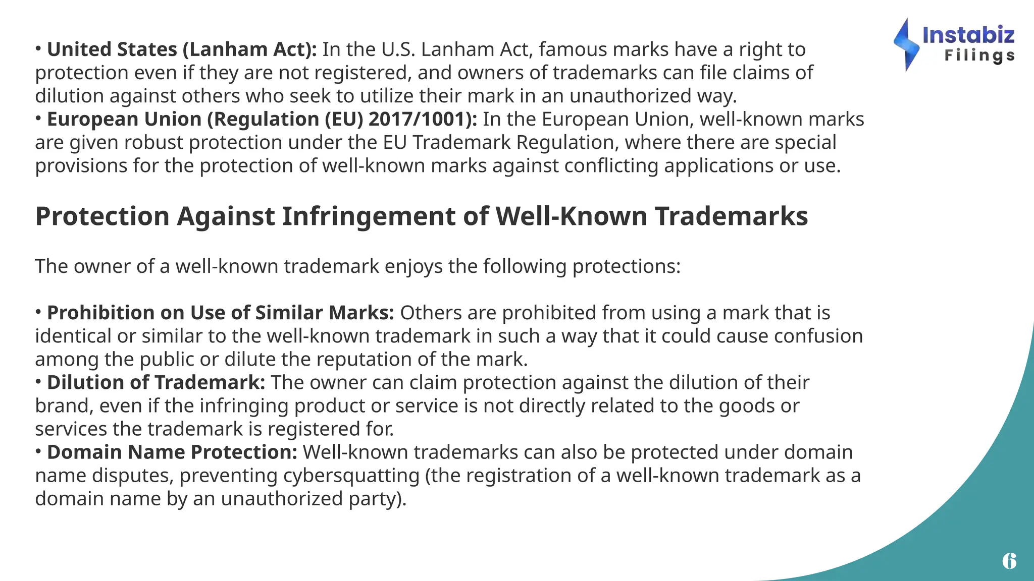 Well-Known Trademarks: Protecting Your Brand Identity | PPTX