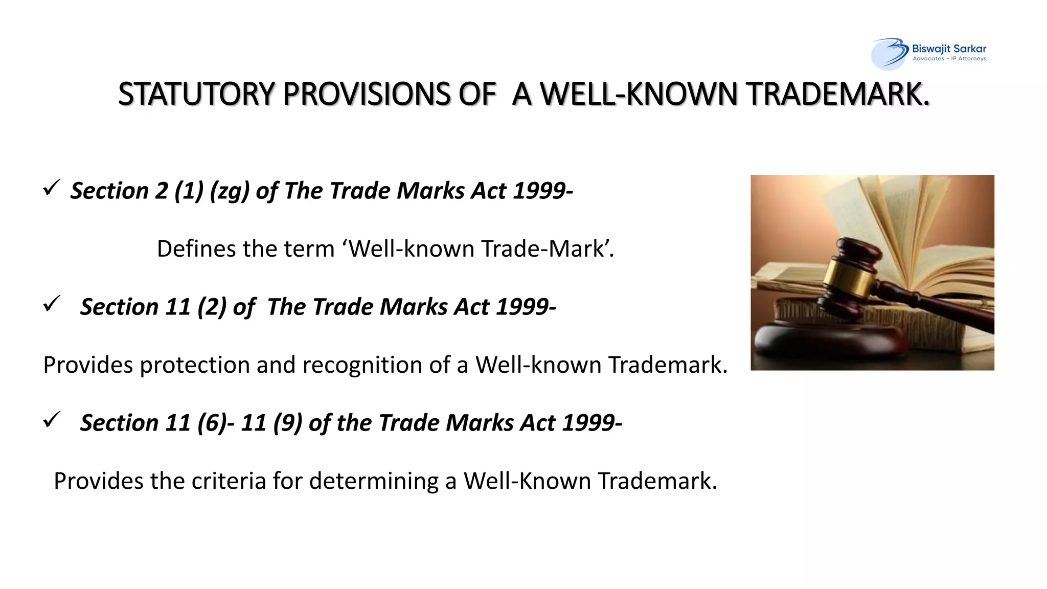WELL-KNOWN TRADEMARKS | PPTX