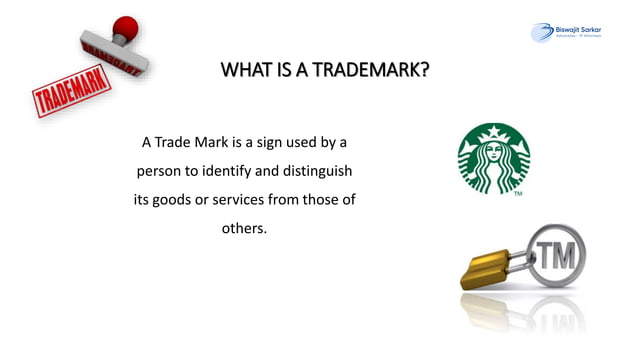 WELL-KNOWN TRADEMARKS | PPTX | Business | Business and Finance
