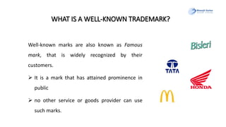 WELL-KNOWN TRADEMARKS | PPTX