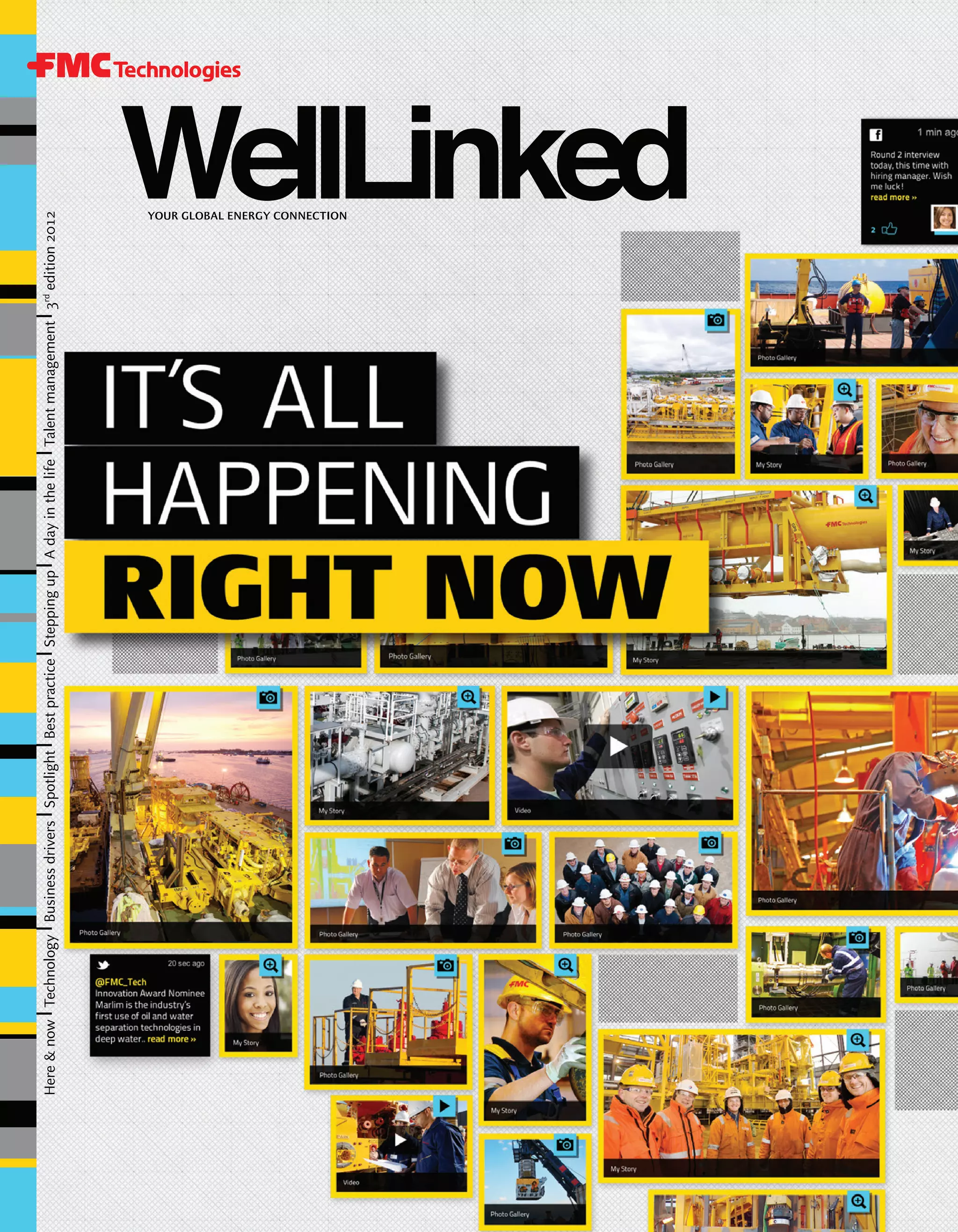 Well linked 2012 | PDF