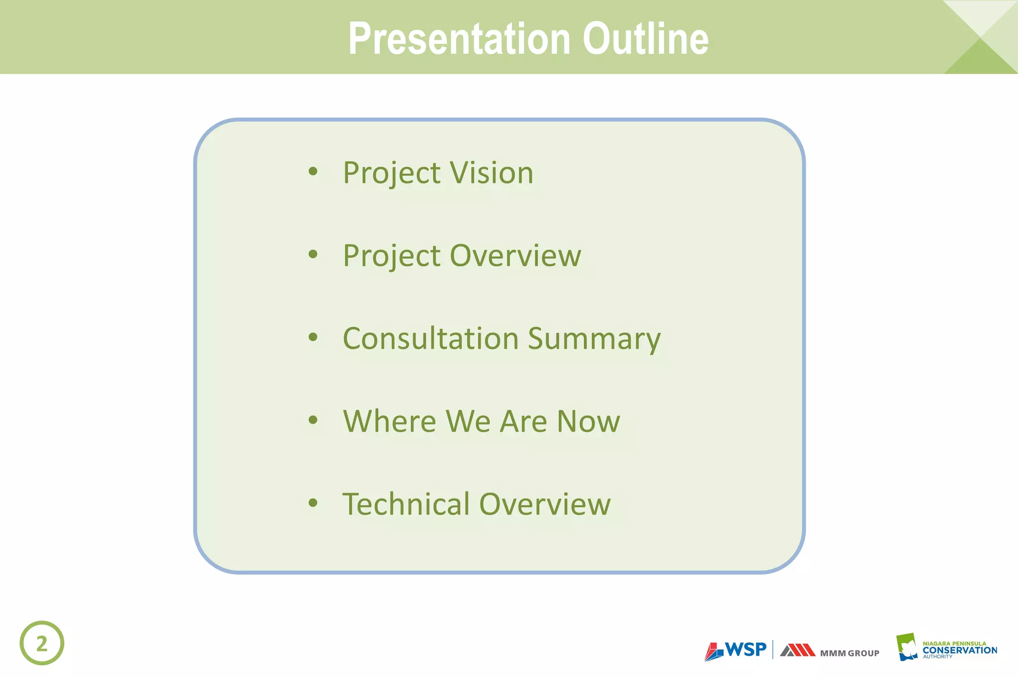Welland River Floodplain Mapping - Round 2 Public Information ...