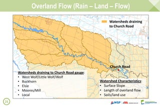 Welland River Floodplain Mapping - Round 2 Public Information ...