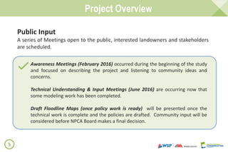 Welland River Floodplain Mapping - Round 2 Public Information ...