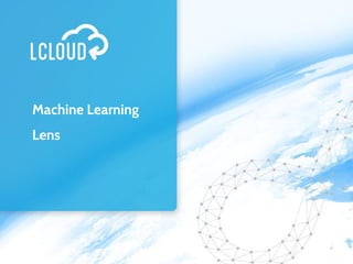 Well architected tool - Serverless and Machine Learning Lens | PPT