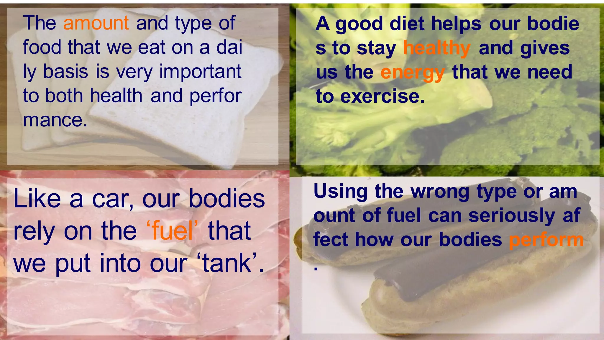 PHYSICAL EDUCATION 11 - Diet and Nutrition | PDF