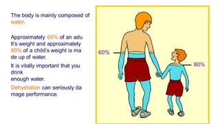 PHYSICAL EDUCATION 11 - Diet and Nutrition | PDF