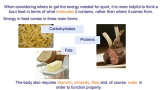 PHYSICAL EDUCATION 11 - Diet and Nutrition | PDF