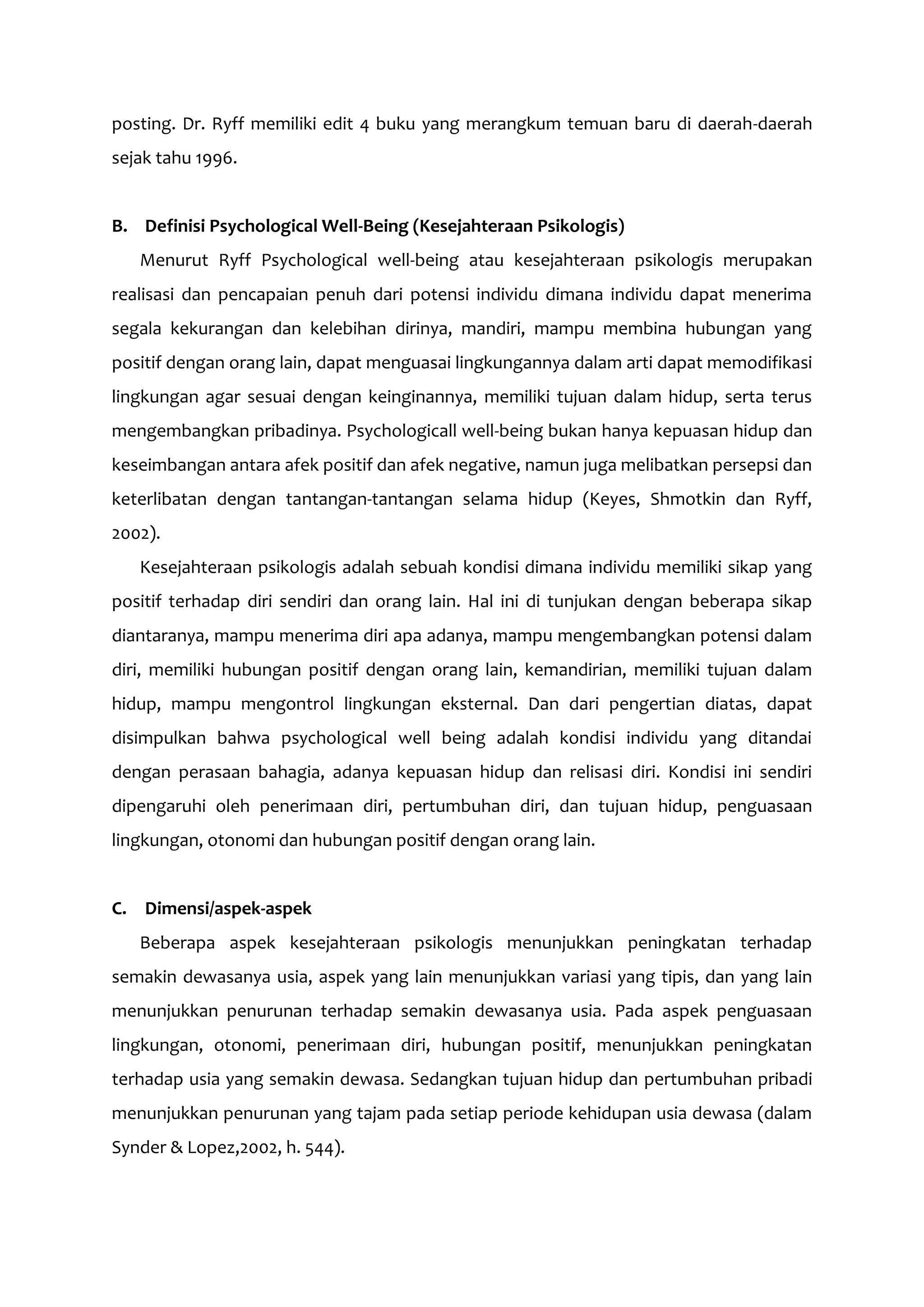 PIO Well being | DOCX