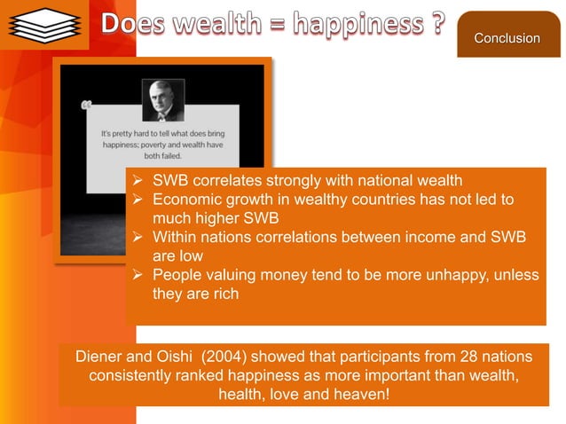 Happiness and Well-being | PPTX