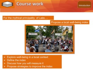 Happiness and Well-being | PPTX