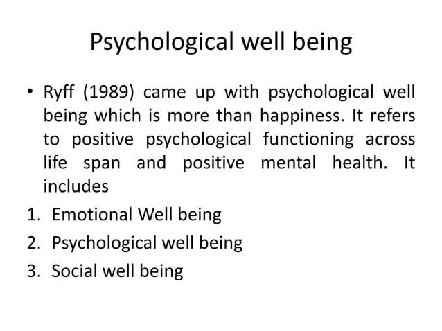 Well Being.pptx