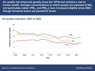 Wellbeing of Wales 2024 | PDF
