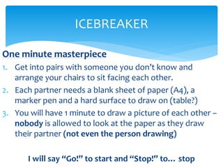 Wellbeing 1 mw | PPTX