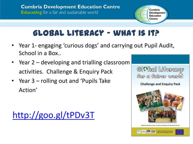 Wellbeing and global citizenship | PPTX