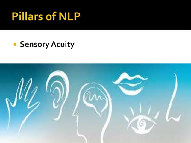 Well being through neuro linguistic programming | PPTX