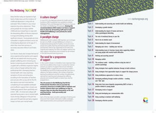 Wellbeing toolkit 2 leaflet-2016-10 | PPT