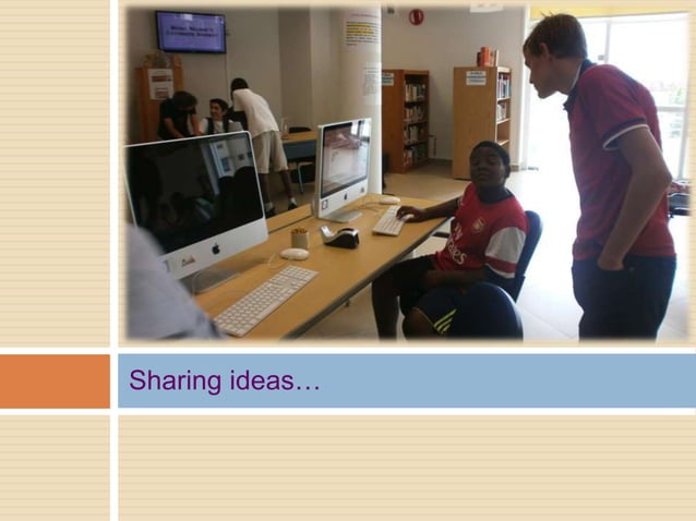 Wellbeing year 8 making a difference | PPT