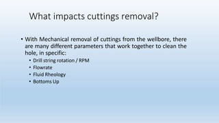 Well bore Stability & MW issues (1).pptx