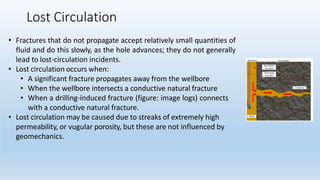 Well bore Stability & MW issues (1).pptx