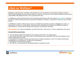 Wellbox | PDF