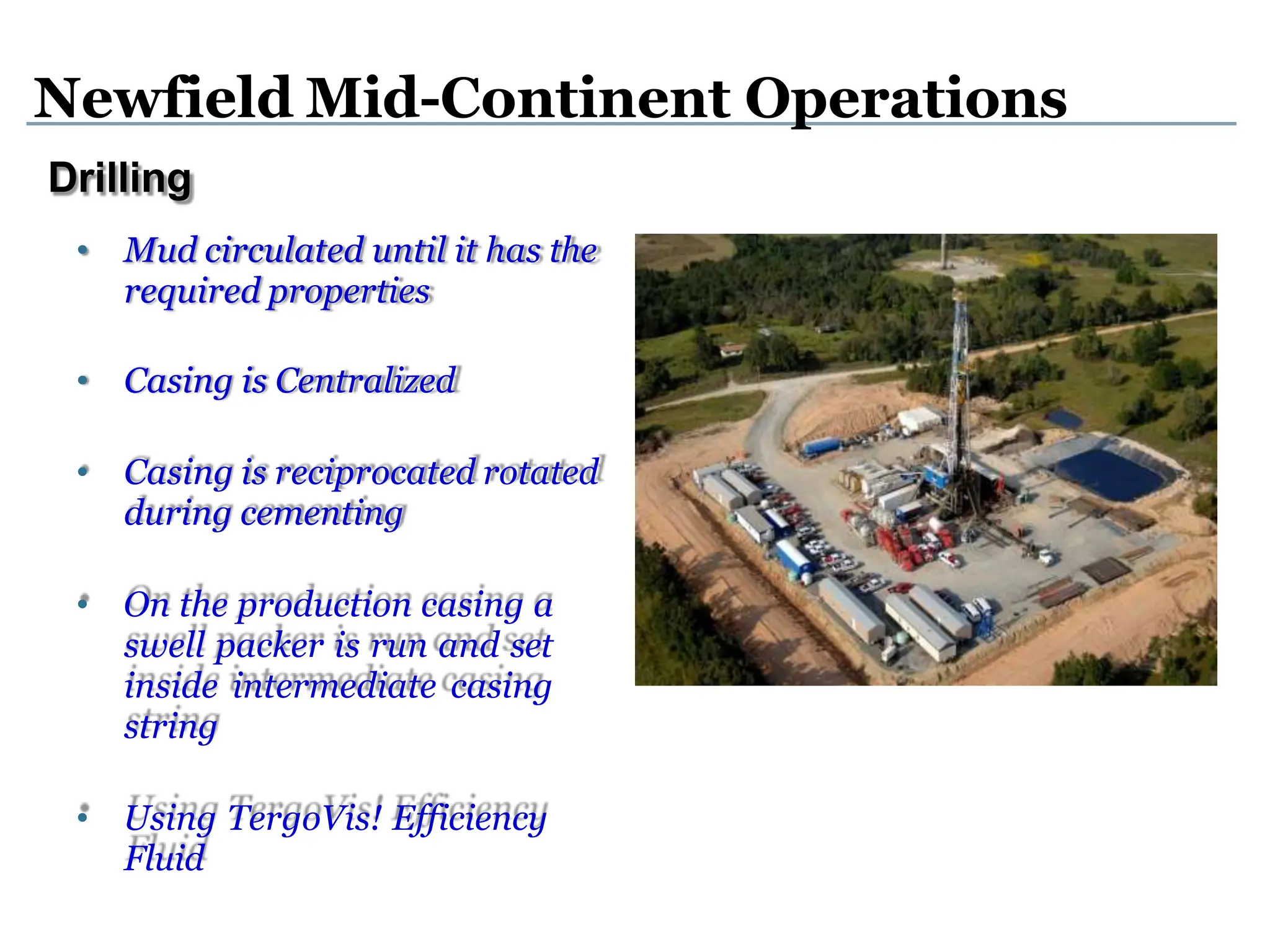 Oil Well cementing , Main components of cementing. pptx | PPTX