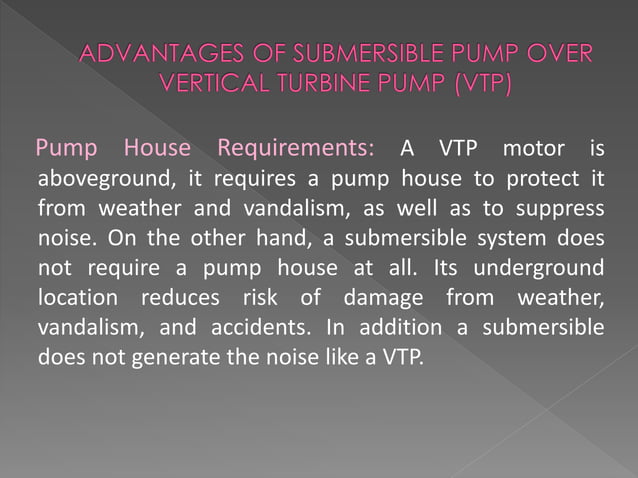 Suction modes and force mode pumps | PPT